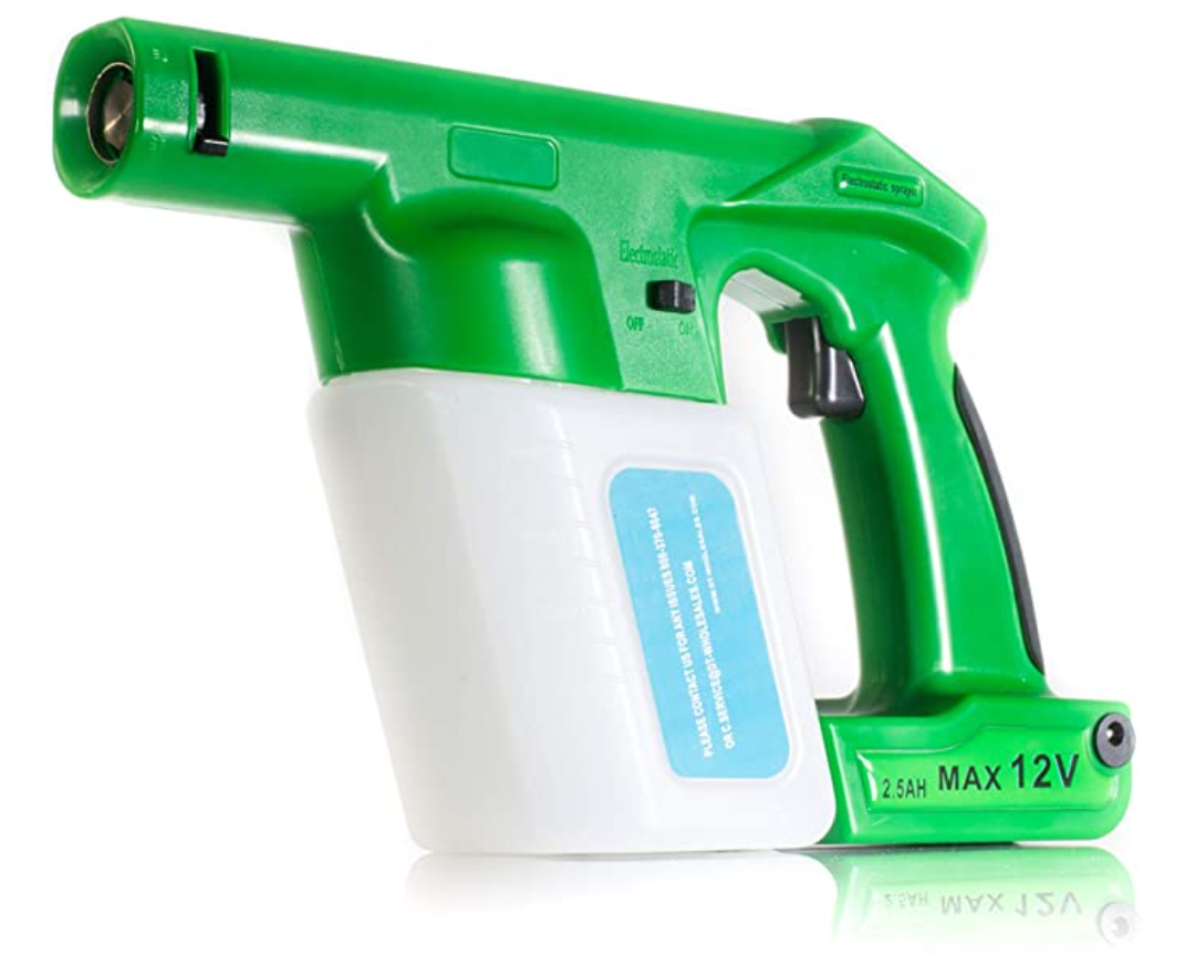 Electrostatic Sprayer